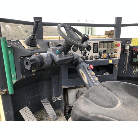 Normet Himec 9915BA Service Platform