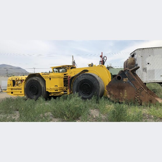 Atlas Copco ST1520 Scooptram