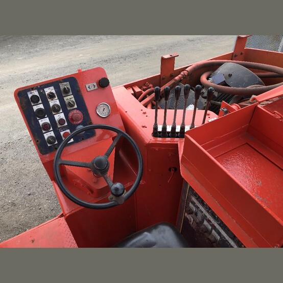 Tamrock Axera D06 2-Boom Jumbo Drill