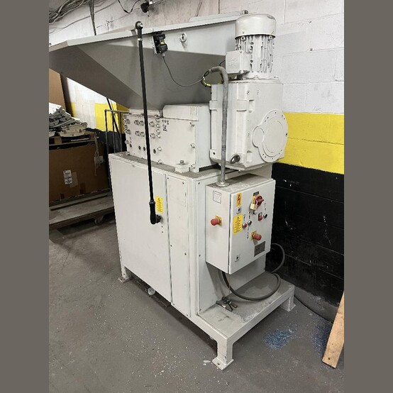 JBF HD 38/50 Shredder