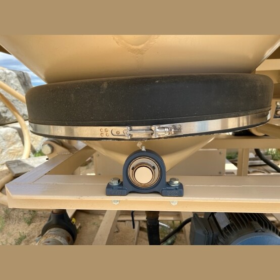 IRD 42in x 42in Duplex Mineral Jigs