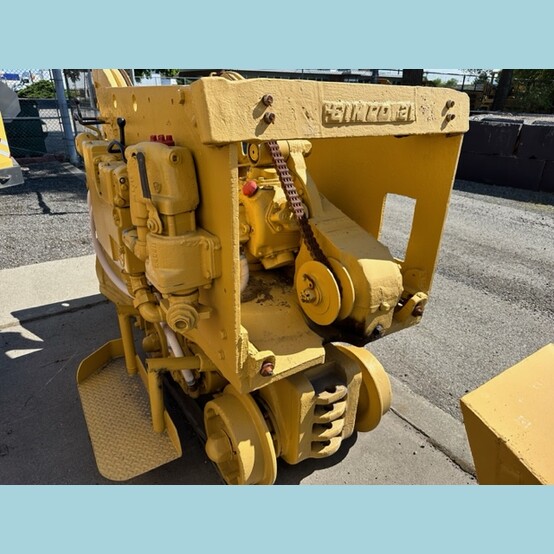 Eimco 21 Mucking Machine