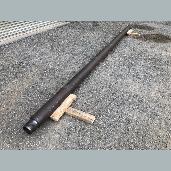 Sonic 6 in. Drill Casing