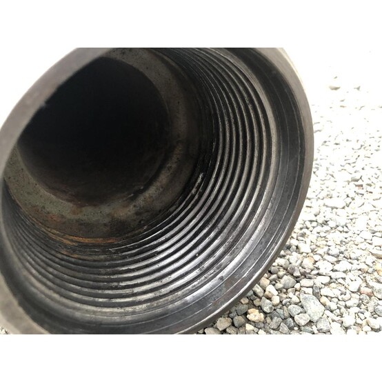 Sonic 6 in. Drill Casing