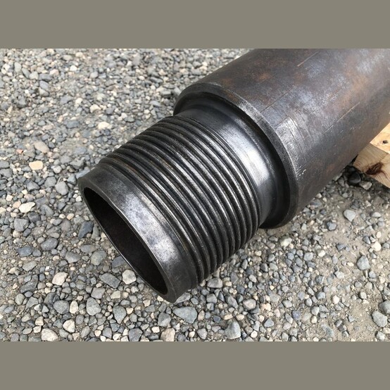 Sonic 6 in. Drill Casing