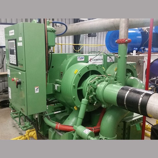 Cameron Air Compressor Supplier Worldwide | Used TA 3000 Centrifugal ...