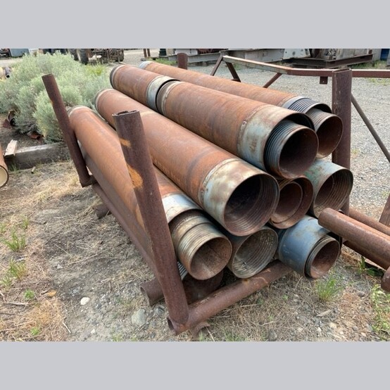 8in & 10in Well Casing