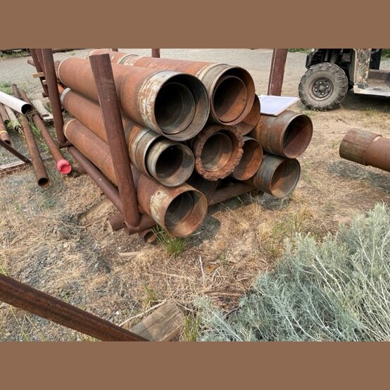 8in & 10in Well Casing