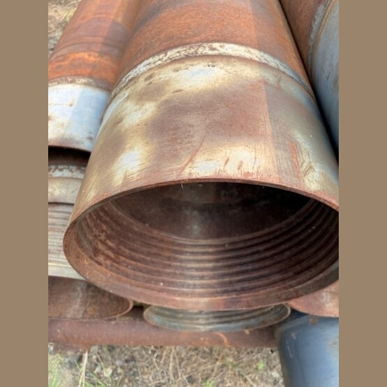 8in & 10in Well Casing