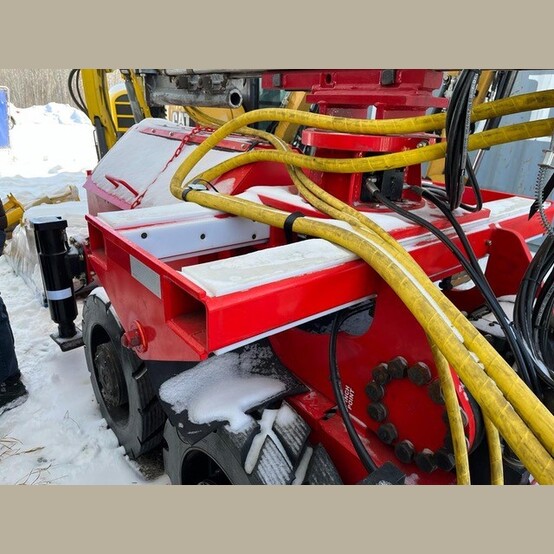 TIME Advanced Stoper Longhole Drill