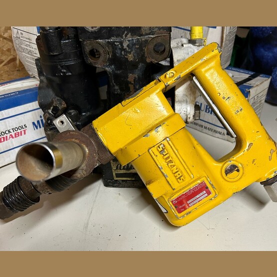 Spitznas SDS Plus Pneumatic Rotary Hammer Drill