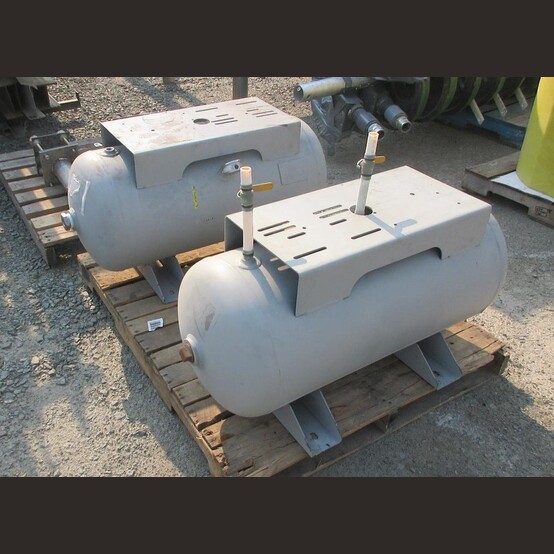 132 Liter Air Receiver Tanks