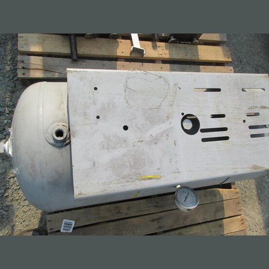 132 Liter Air Receiver Tanks