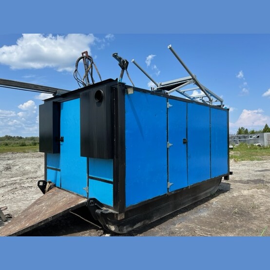 Discovery EF 50F Diamond Core Drill