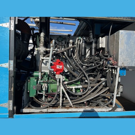 Discovery EF 50F Diamond Core Drill