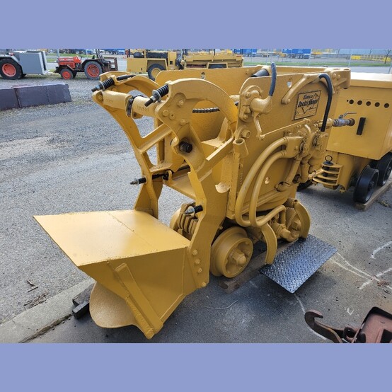 Eimco 12B Mucking Machines