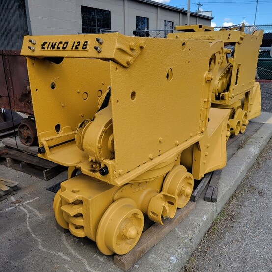 Eimco 12B Mucking Machines