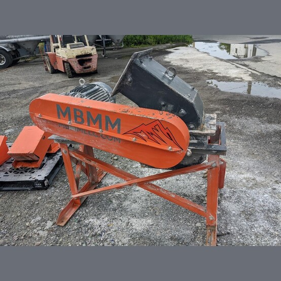 MBMM 16in x 12in Hammer Mill