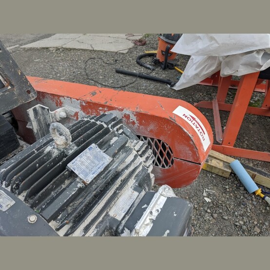 MBMM 16in x 12in Hammer Mill