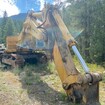 CAT 245B Excavator