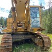 CAT 245B Excavator