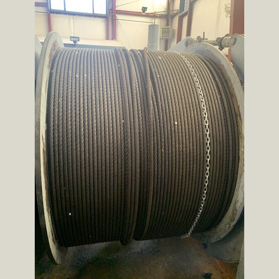 Double Drum Hoist Package