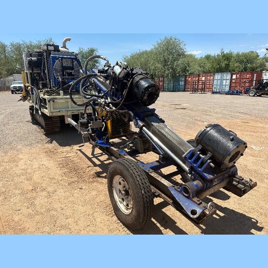 Multi-Power MP1000 Diamond Core Drill