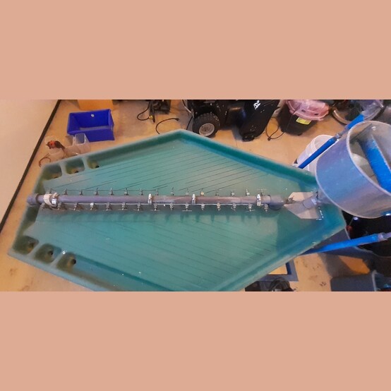 Gemeni GT60 Concentrating Table