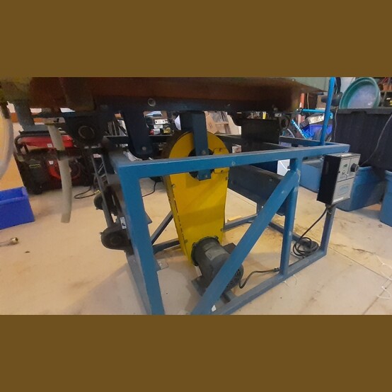 Gemeni GT60 Concentrating Table