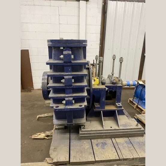 Krebs SlurryMax RM250 10x8 Slurry Pump