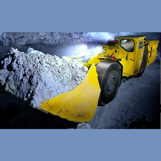 Epiroc ST-1030 Scooptram