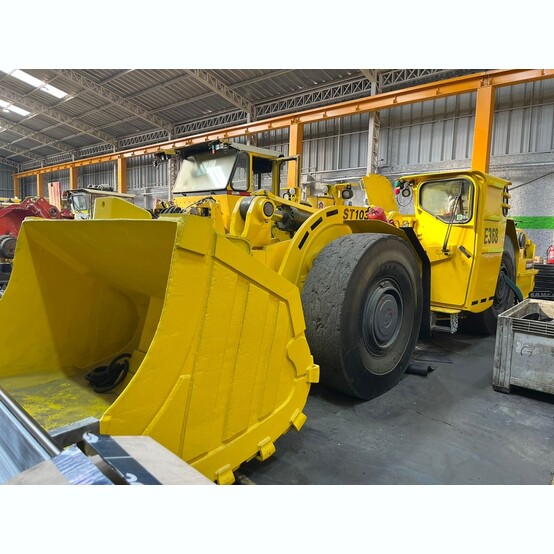 Scooptram Epiroc ST1030