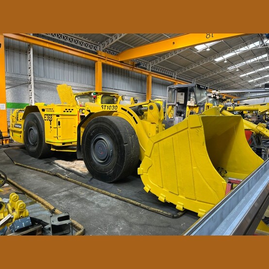 Epiroc ST-1030 Scooptram