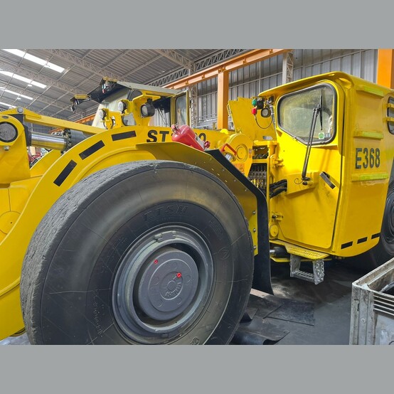 Scooptram Epiroc ST1030