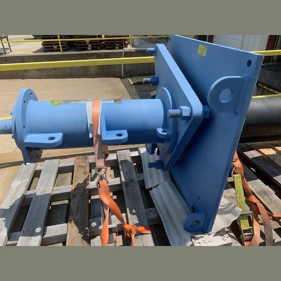 Warman 6SR-55172-RW Slurry Sump Pump