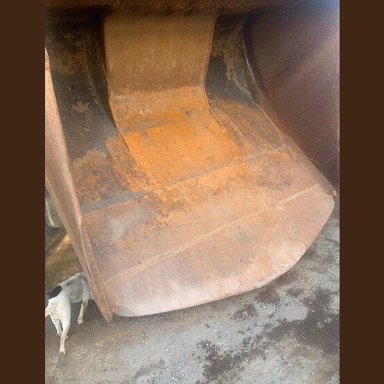 2008 Epiroc ST1030 Scooptram