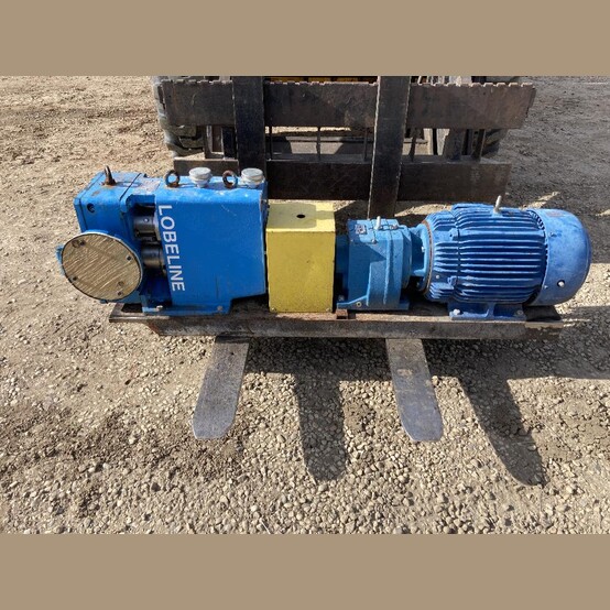 Swaby Lobeline MR60 Pump
