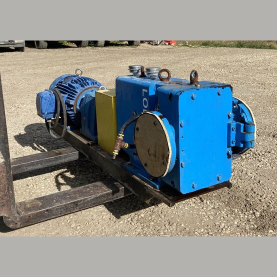 Swaby Lobeline MR60 Pump