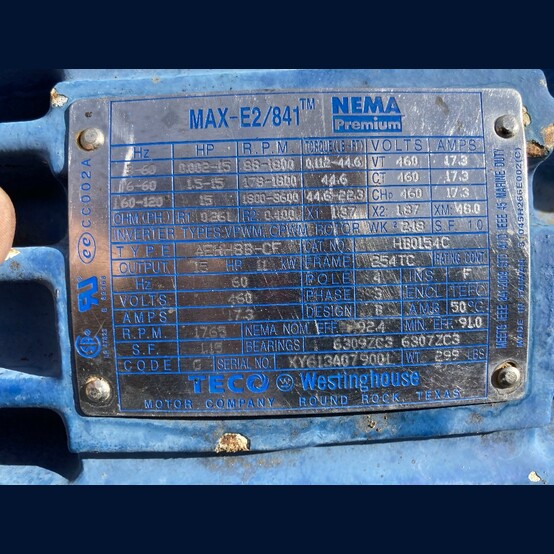 Swaby Lobeline MR60 Pump