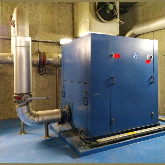 Aerzen GM 60S Rotary Lobe Blower