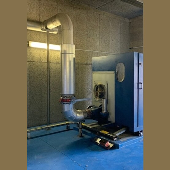 Aerzen GM 60S Rotary Lobe Blower