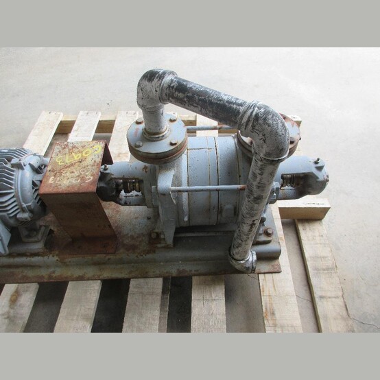 5HP Vacuum Pump