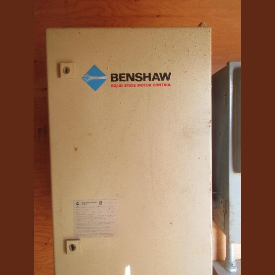 Arrancador Suave Benshaw 50hp