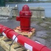 2000 GPM Fire Pump House