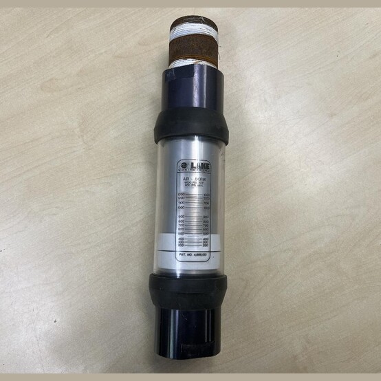AW-Lake G5A4AM99 Pneumatic Flow Meter