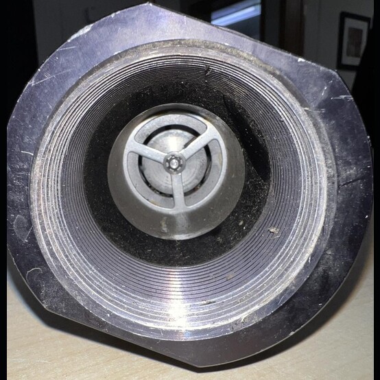 AW-Lake G5A4AM99 Pneumatic Flow Meter