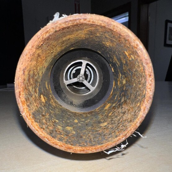 AW-Lake G5A4AM99 Pneumatic Flow Meter