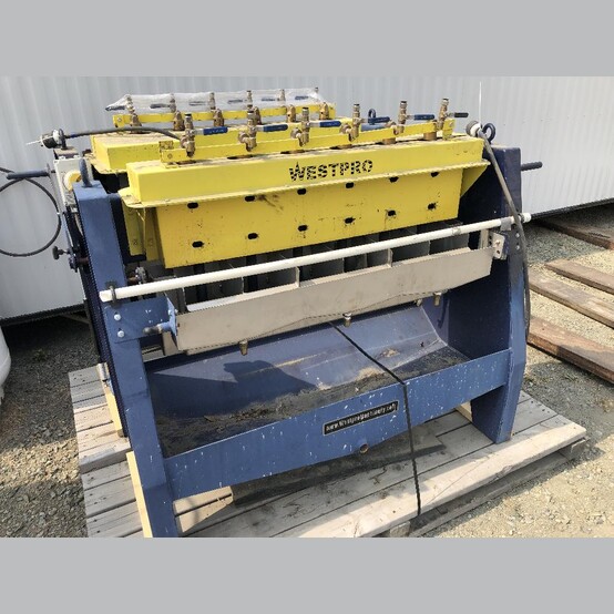 (2) Westpro Machinery FLO.2-6 Flotation Cells