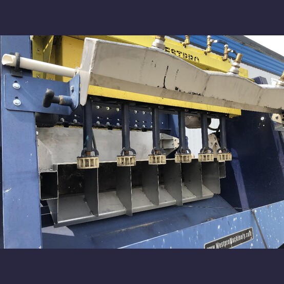 (2) Westpro Machinery FLO.2-6 Flotation Cells