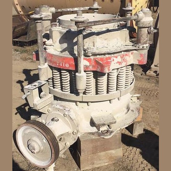 Symons Cone Crusher Supplier Worldwide | Used 2 ft. Short Head Cone ...